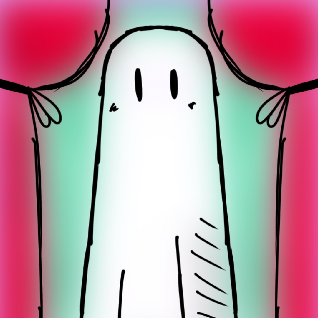 The Ghost in the Basement | WEBTOON