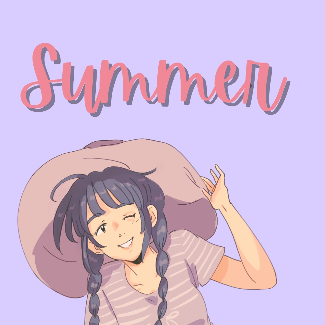 Summer time | WEBTOON