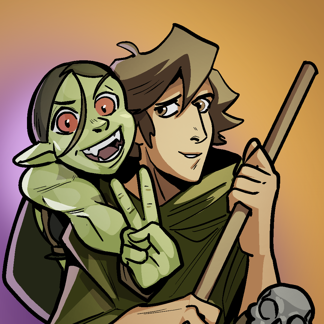 Summoned Hero Hunter | WEBTOON