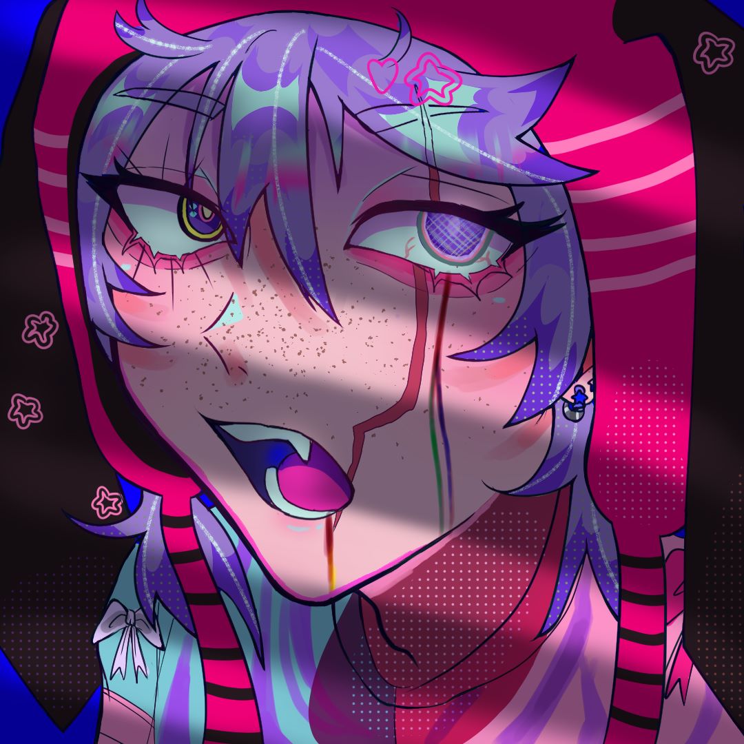 Mutant Blood | WEBTOON