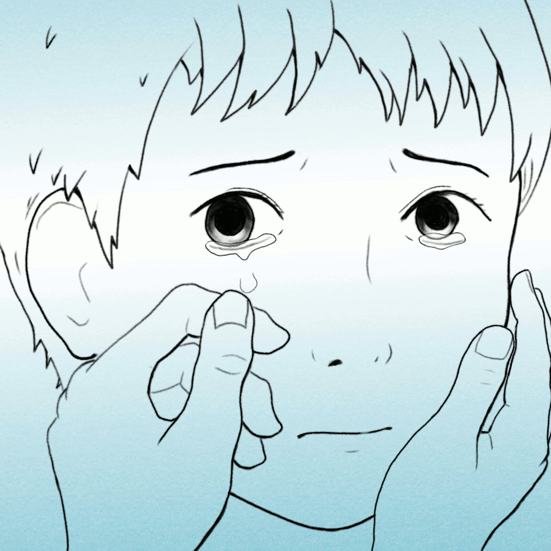 Accept My Tears | WEBTOON
