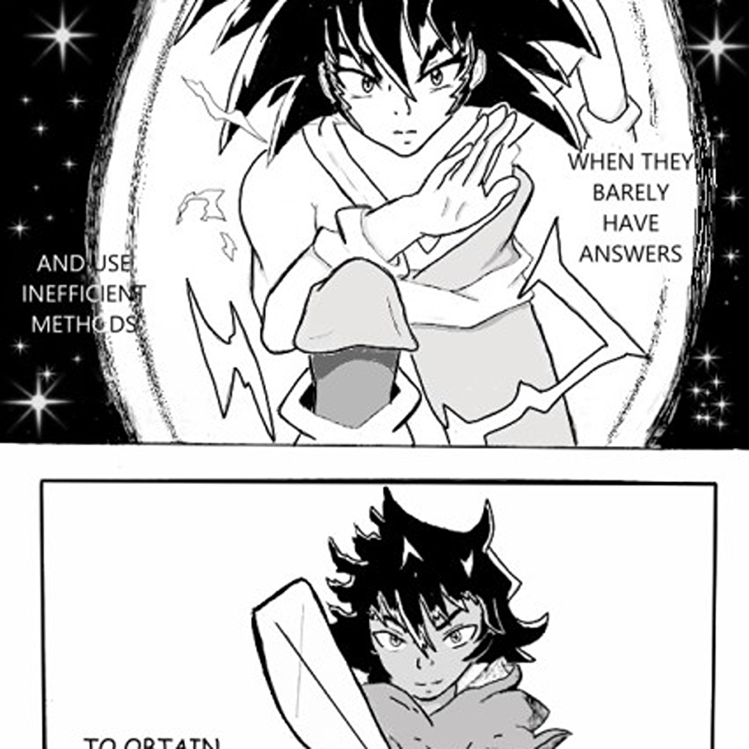 Time Forgotten | WEBTOON