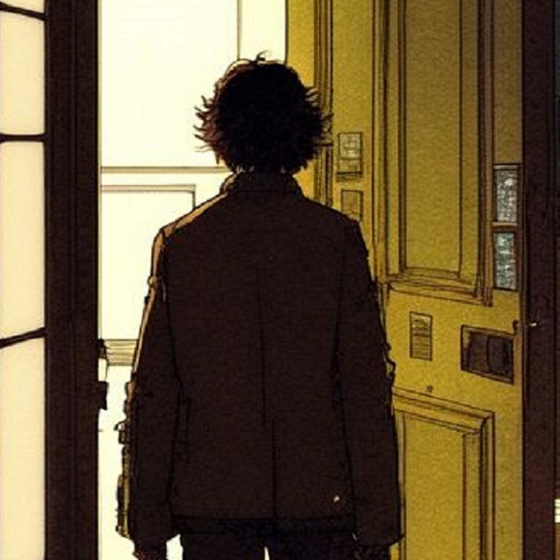 Scary stories | WEBTOON