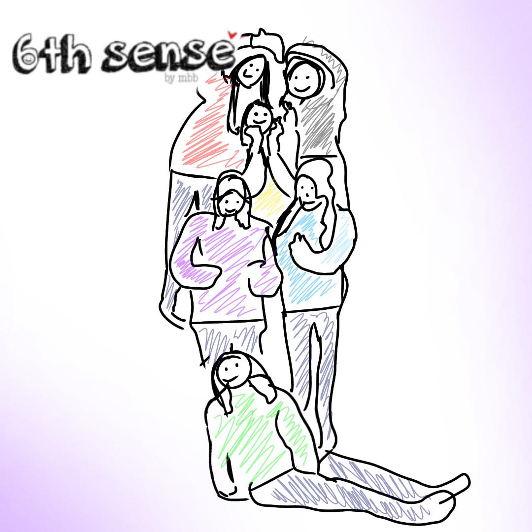 The 6th Sense.. | WEBTOON