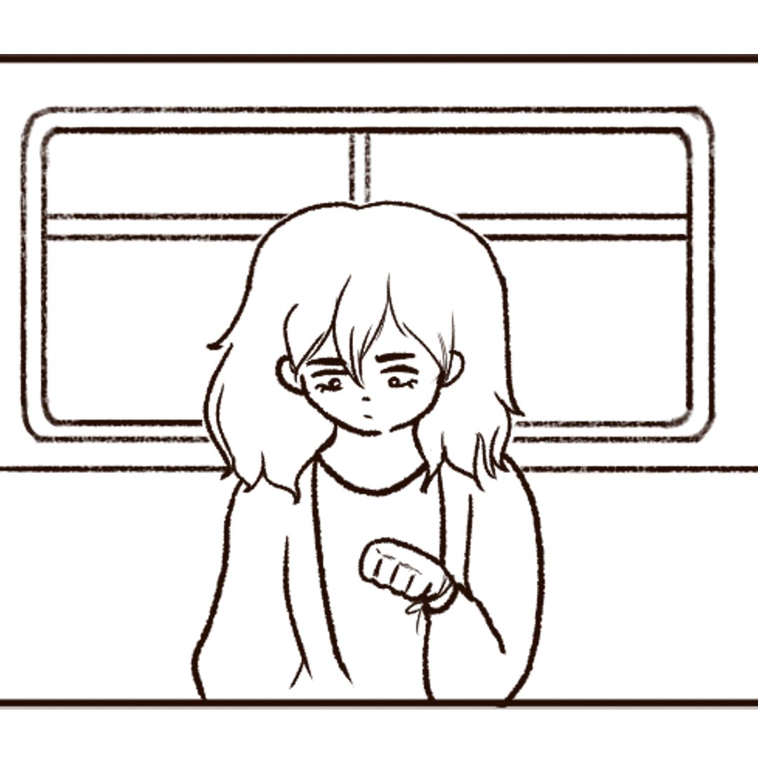 El tren | WEBTOON