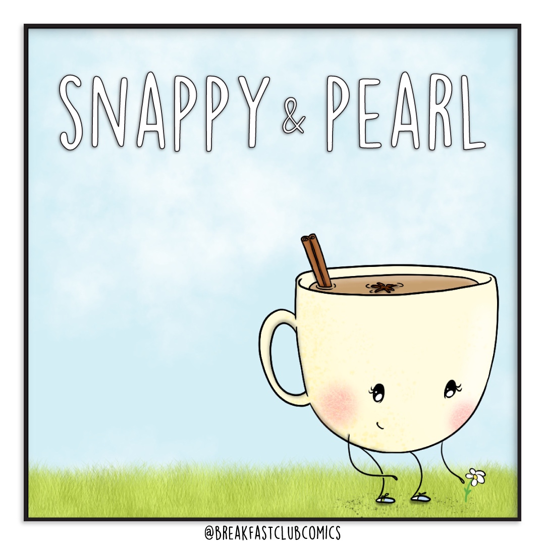 Breakfast Club Comics - Snappy and Pearl | WEBTOON