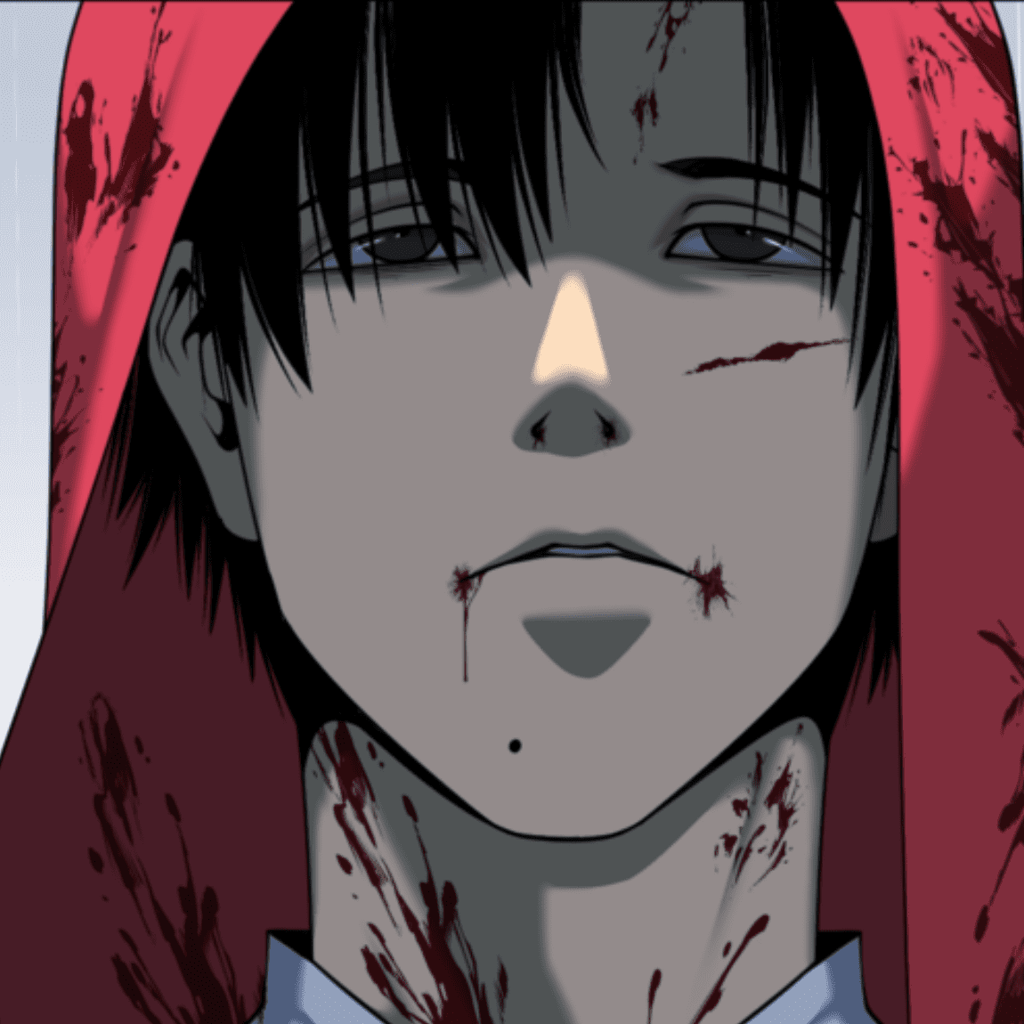 Devil From School | LINE WEBTOON