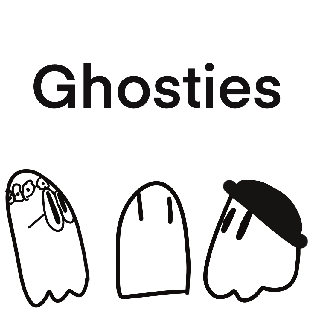 Ghosties | WEBTOON