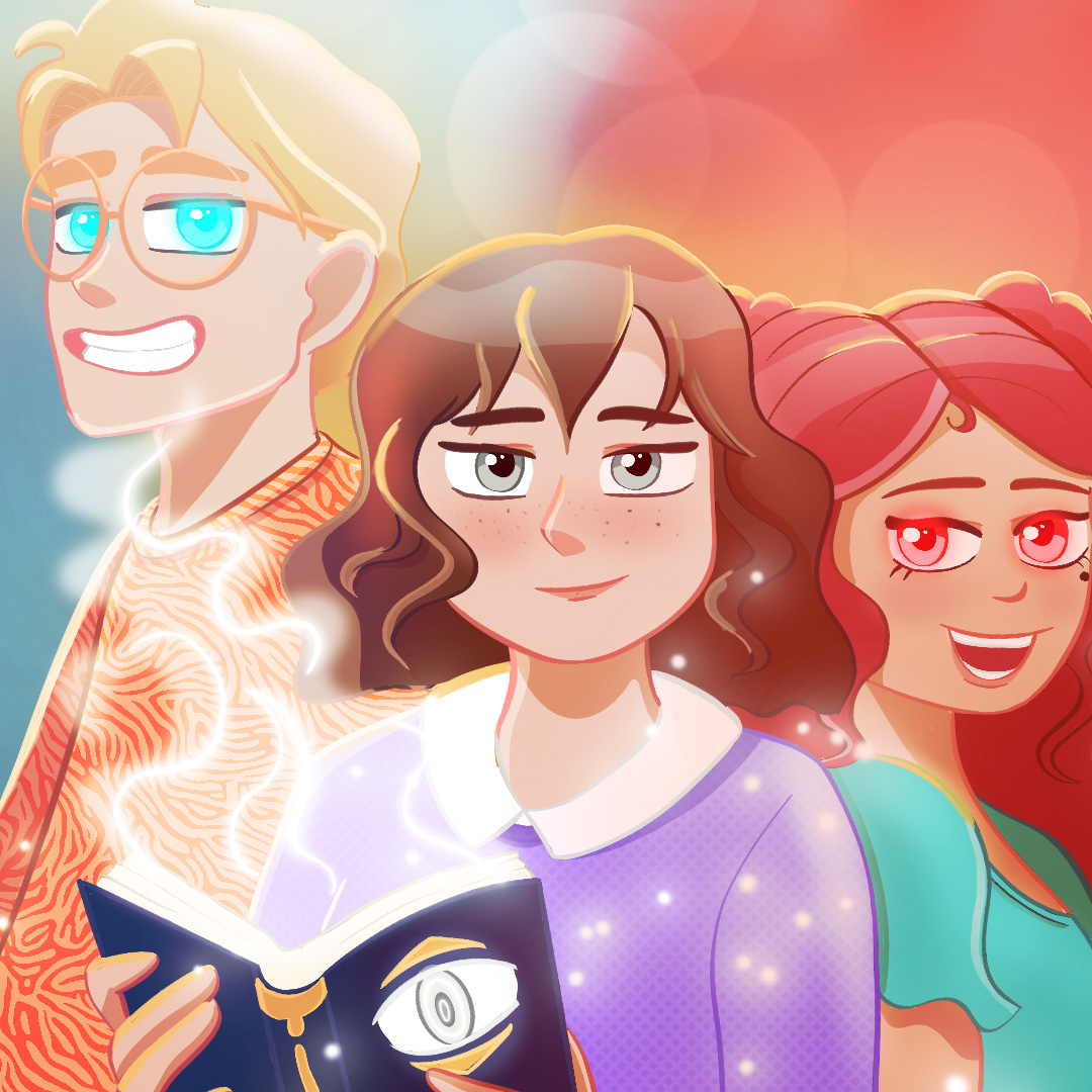 Hopeless Magic | WEBTOON