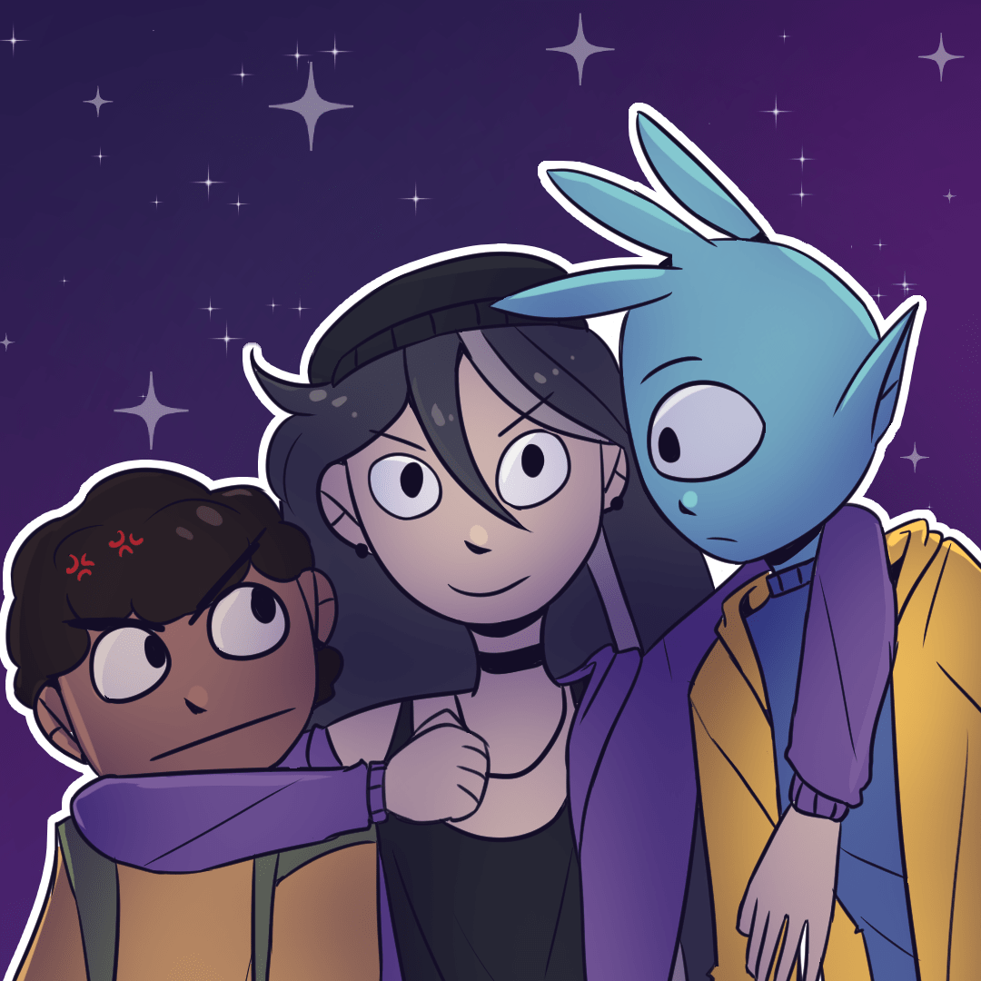 Alan is an Alien | WEBTOON