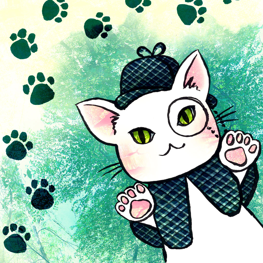 Sherlock's Cat | WEBTOON
