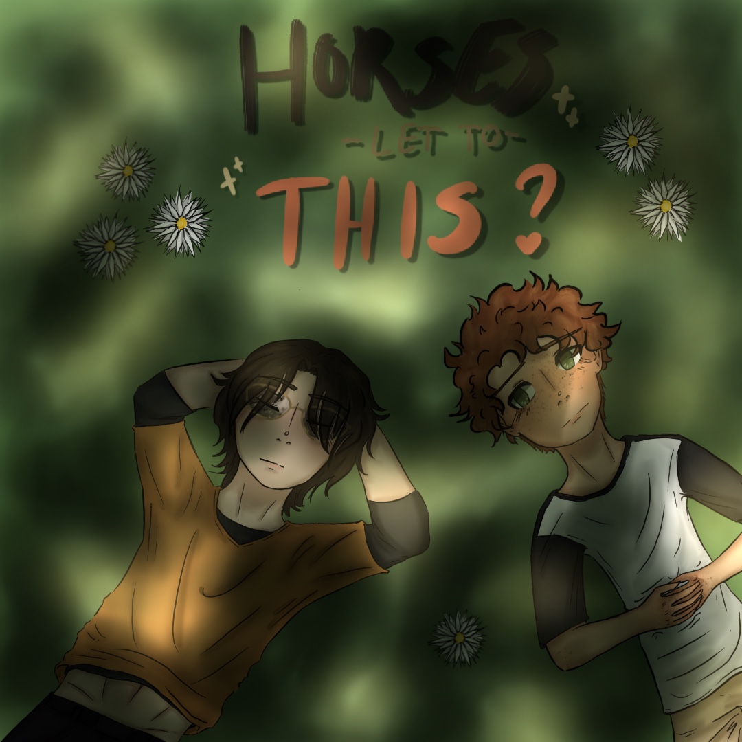 Horses Let To This? (BL) | WEBTOON