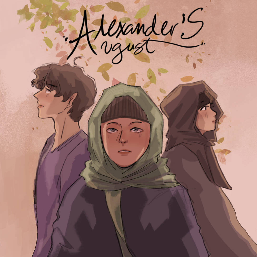 El agosto de Alexander | WEBTOON