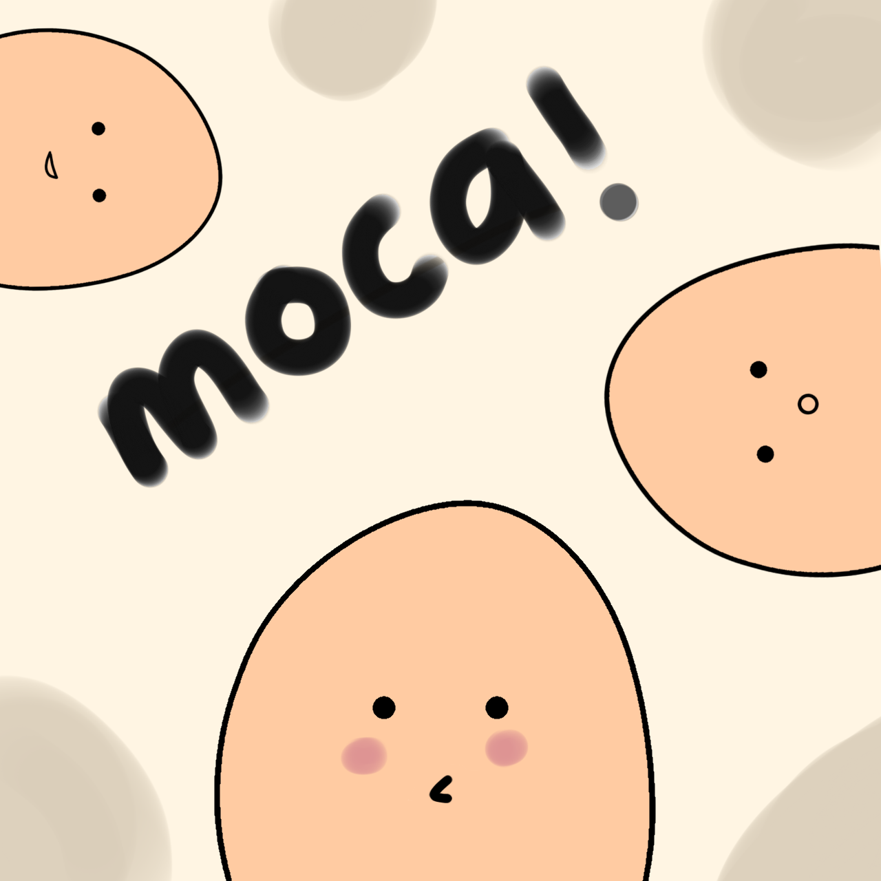 MOCA! | LINE WEBTOON