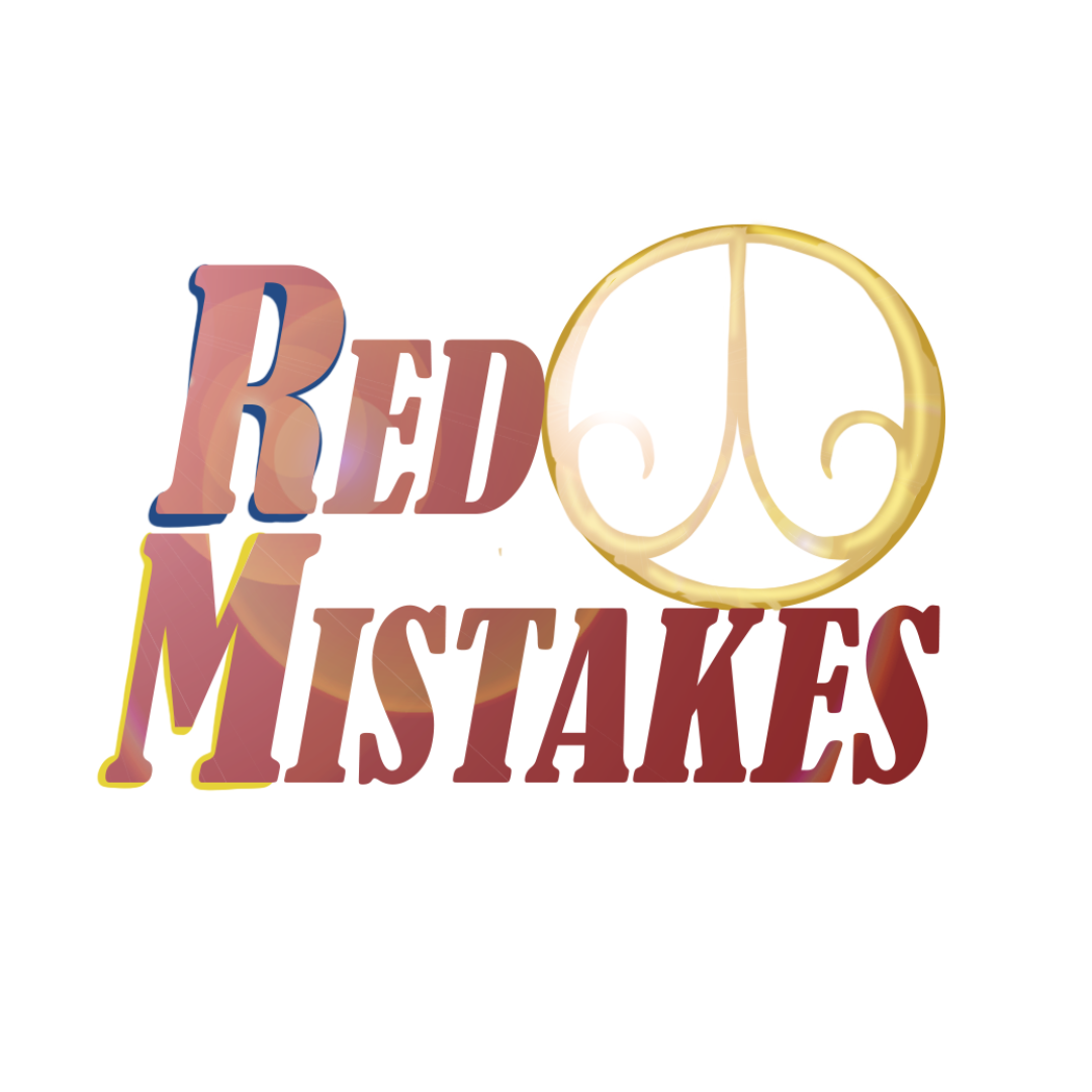 Red Mistakes | WEBTOON
