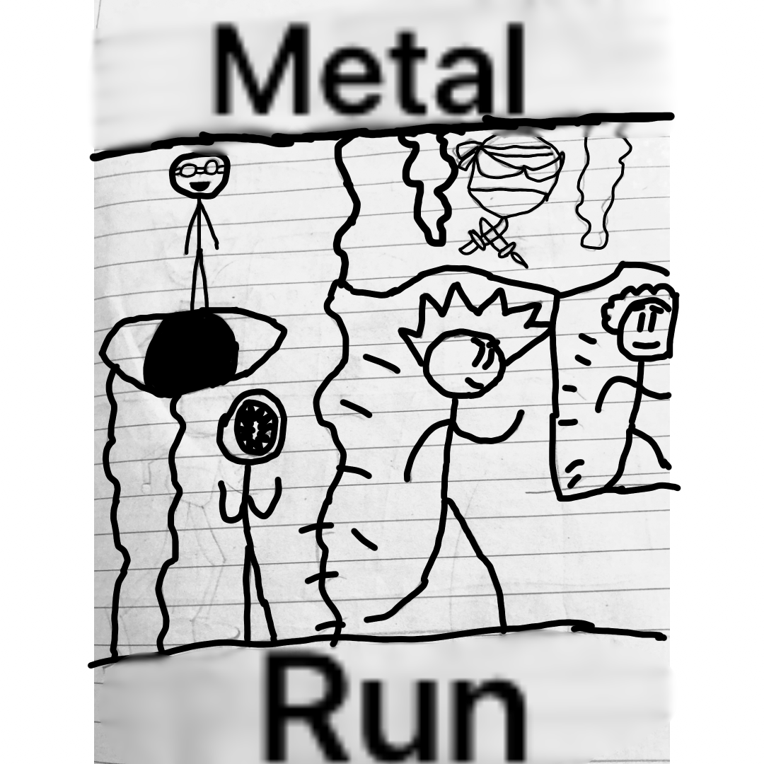 Metal Run | WEBTOON