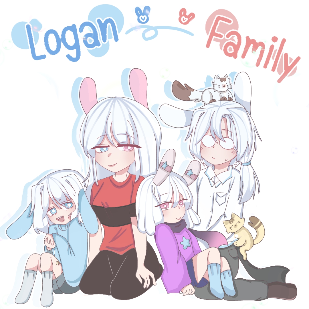 Logan Family | WEBTOON