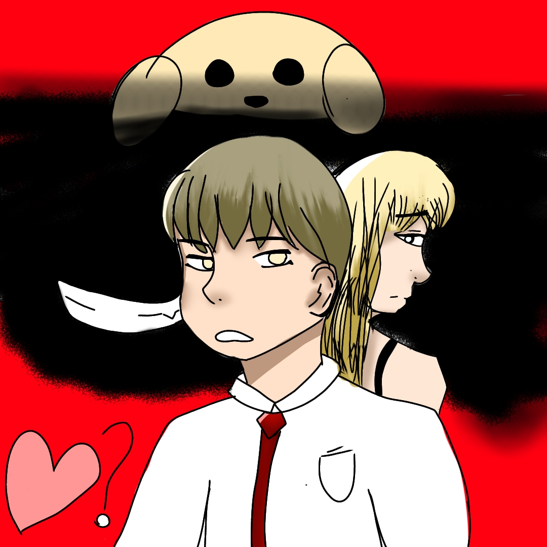 Amor de perro | WEBTOON