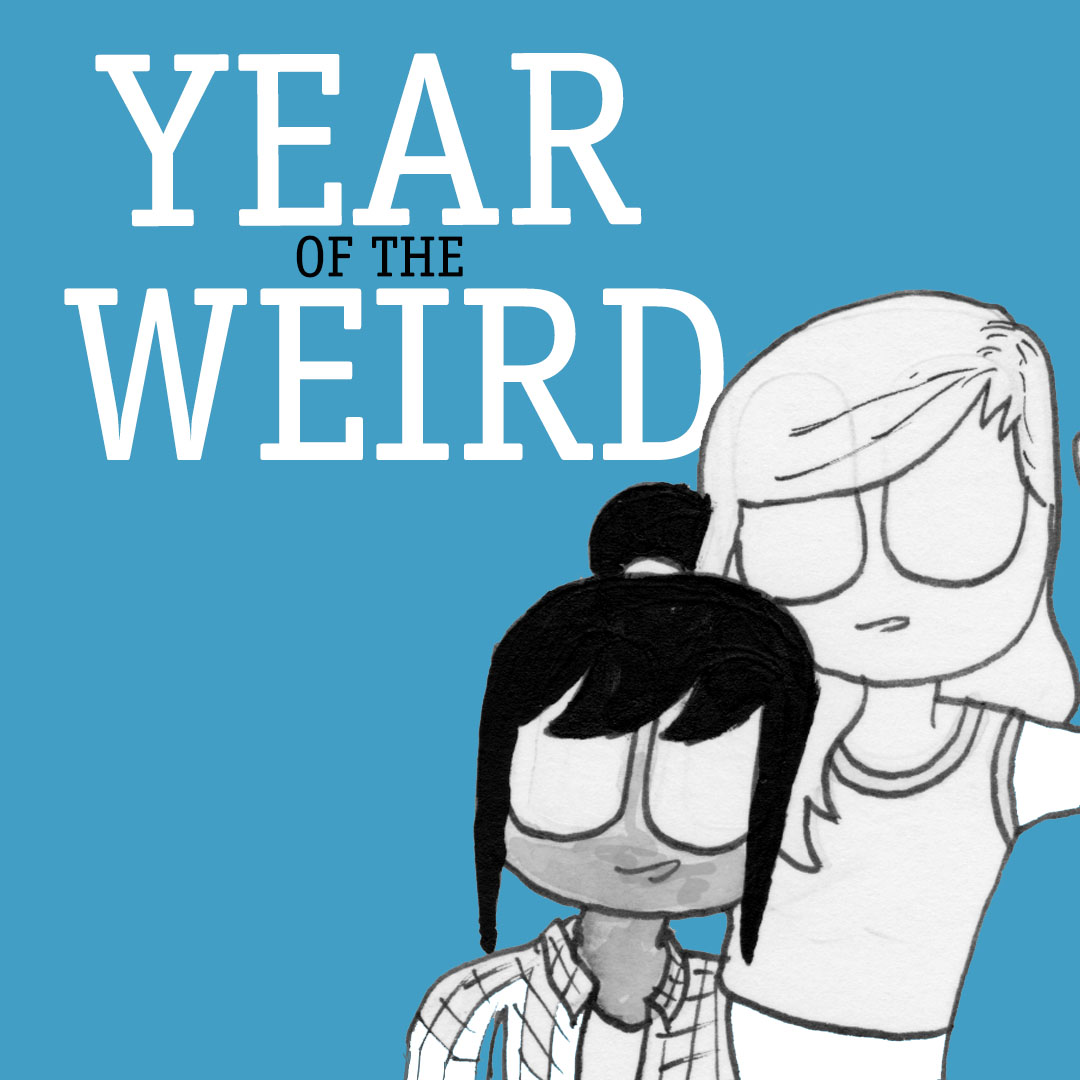 Year of the Weird | WEBTOON