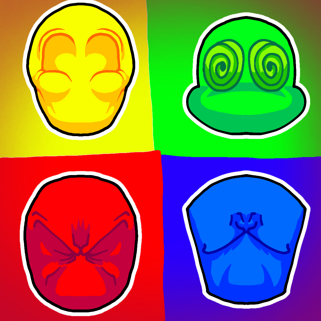 The Color Pallets | WEBTOON