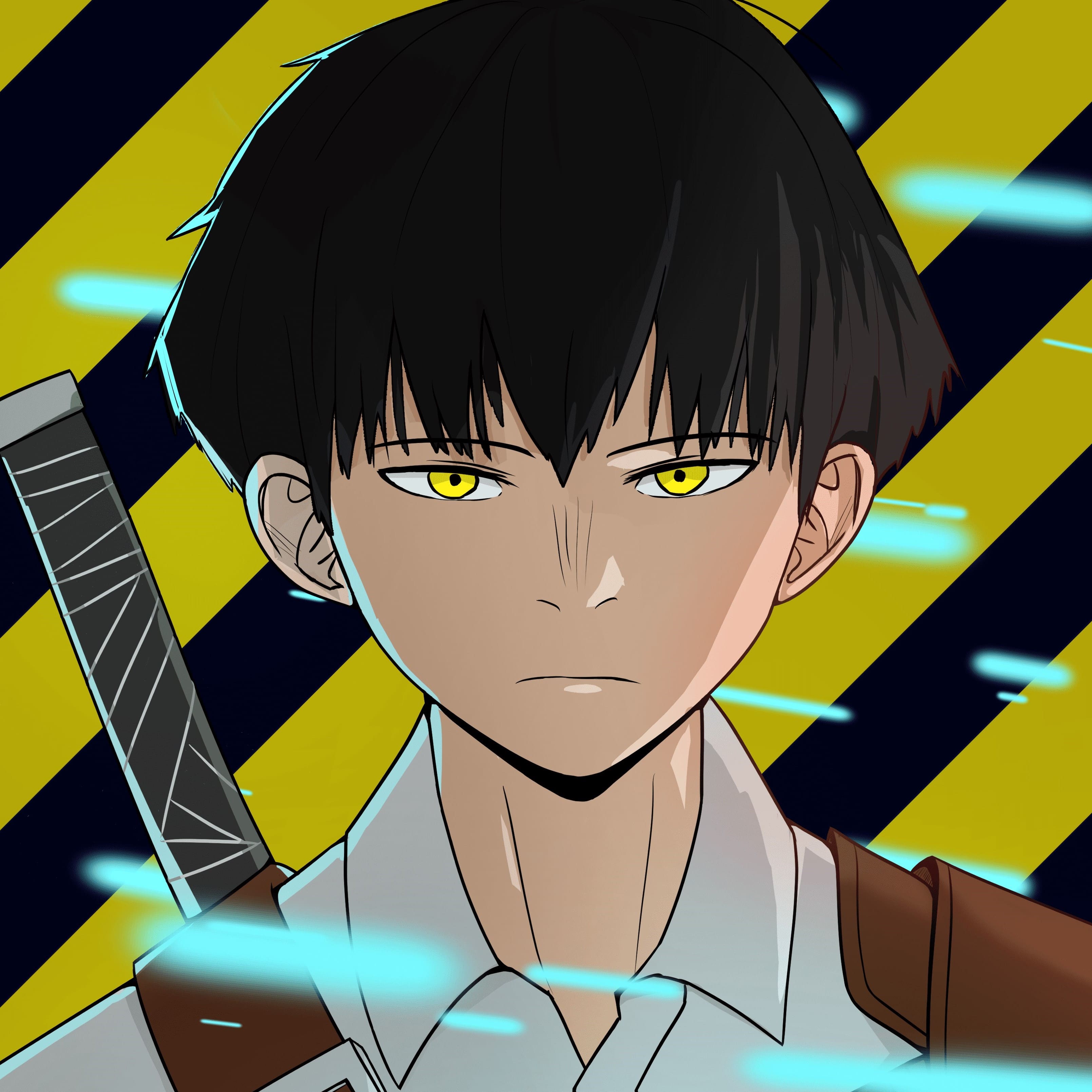 CHAOS MIND | WEBTOON
