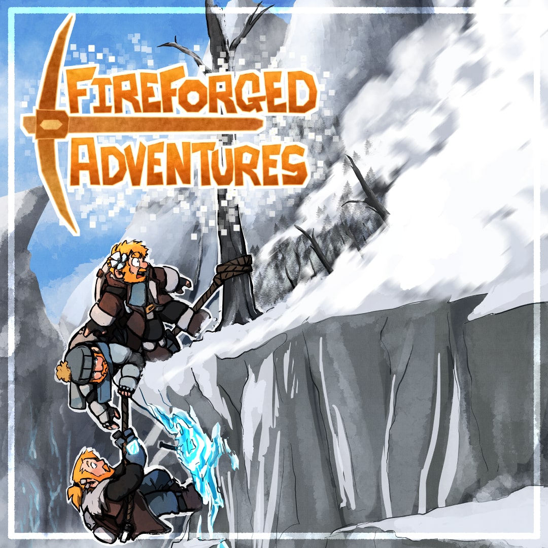 Fireforged Adventures | WEBTOON