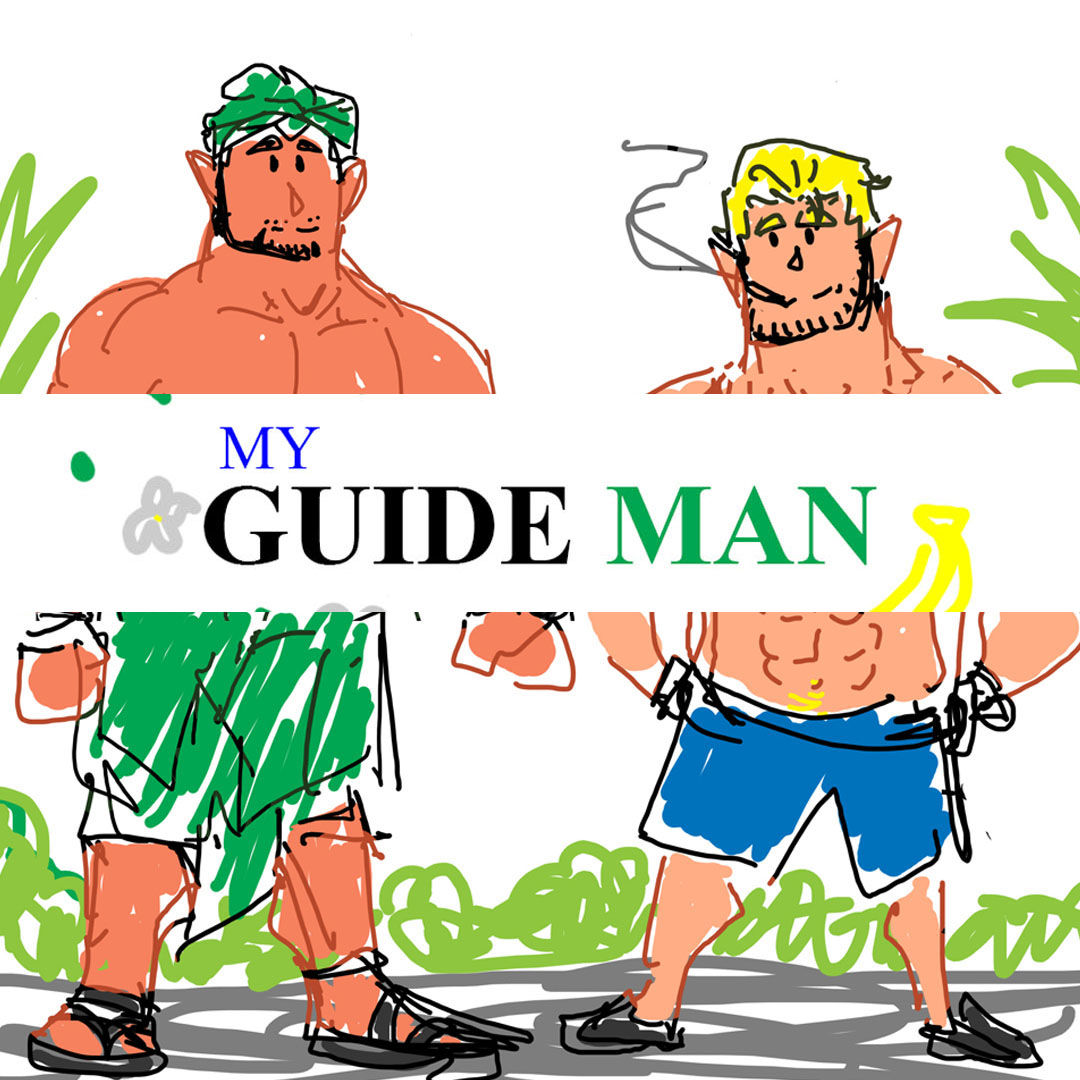 My Guide Man | WEBTOON