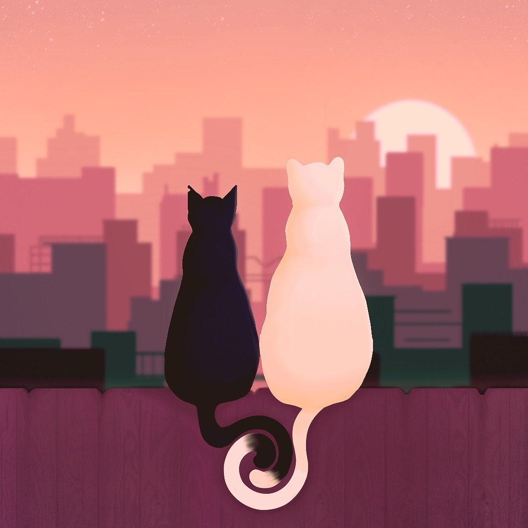 Yin and Yang: CATS | WEBTOON