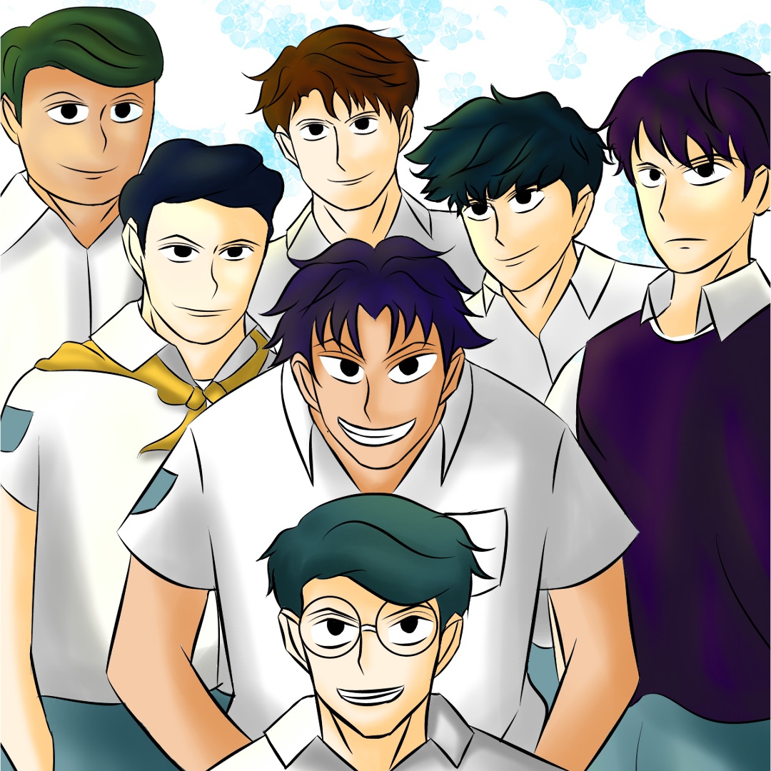 Seven trauma's | LINE WEBTOON