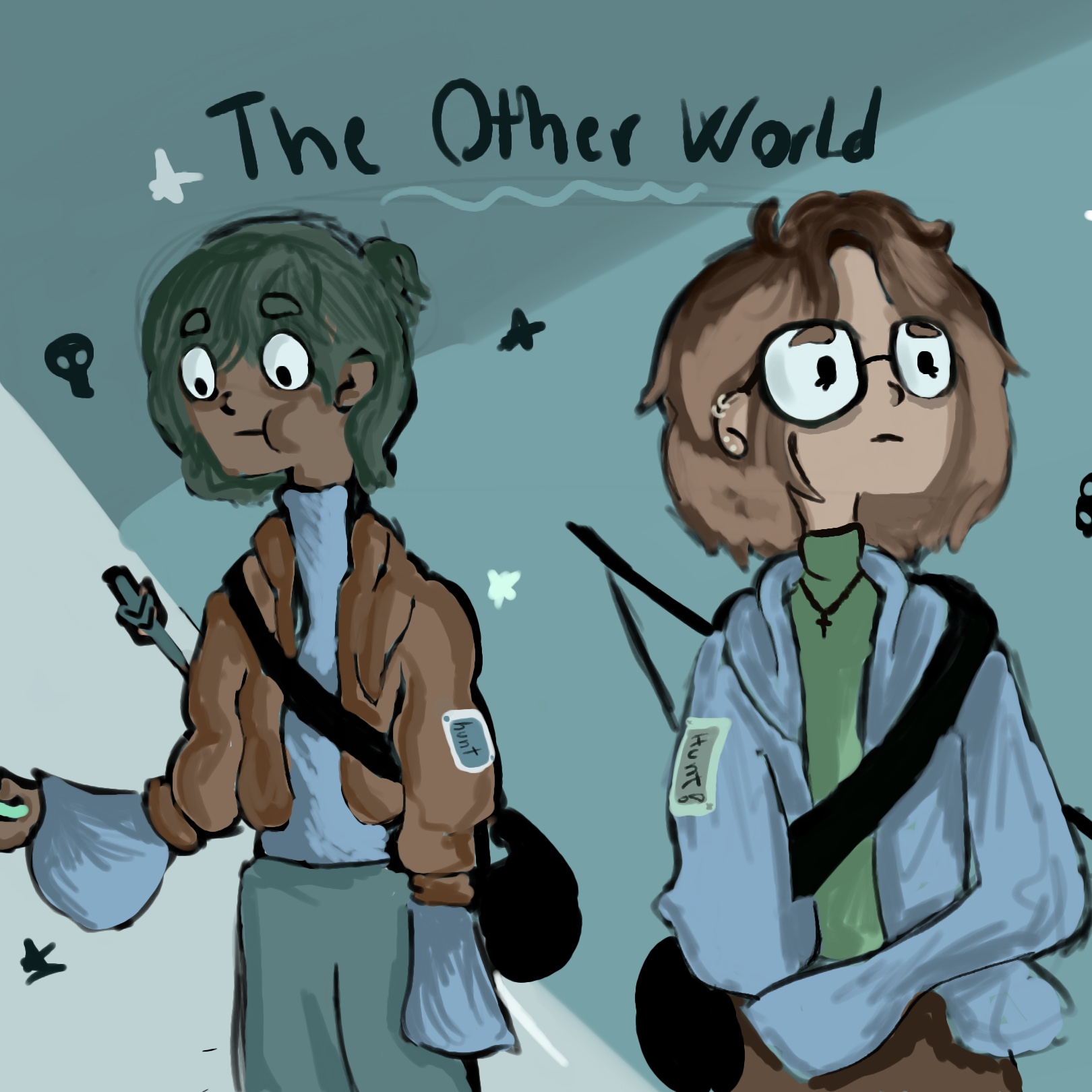 The other world | WEBTOON