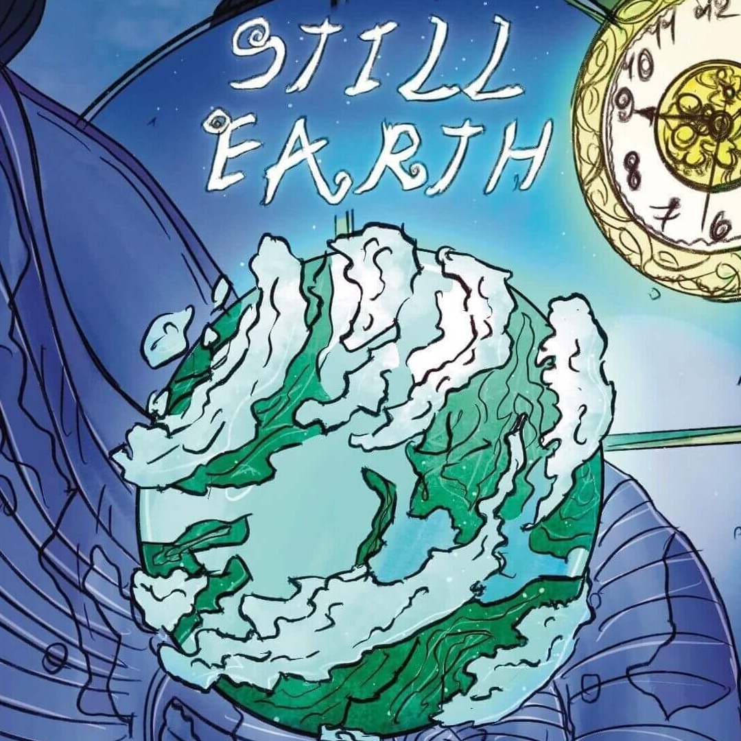 Still Earth | WEBTOON