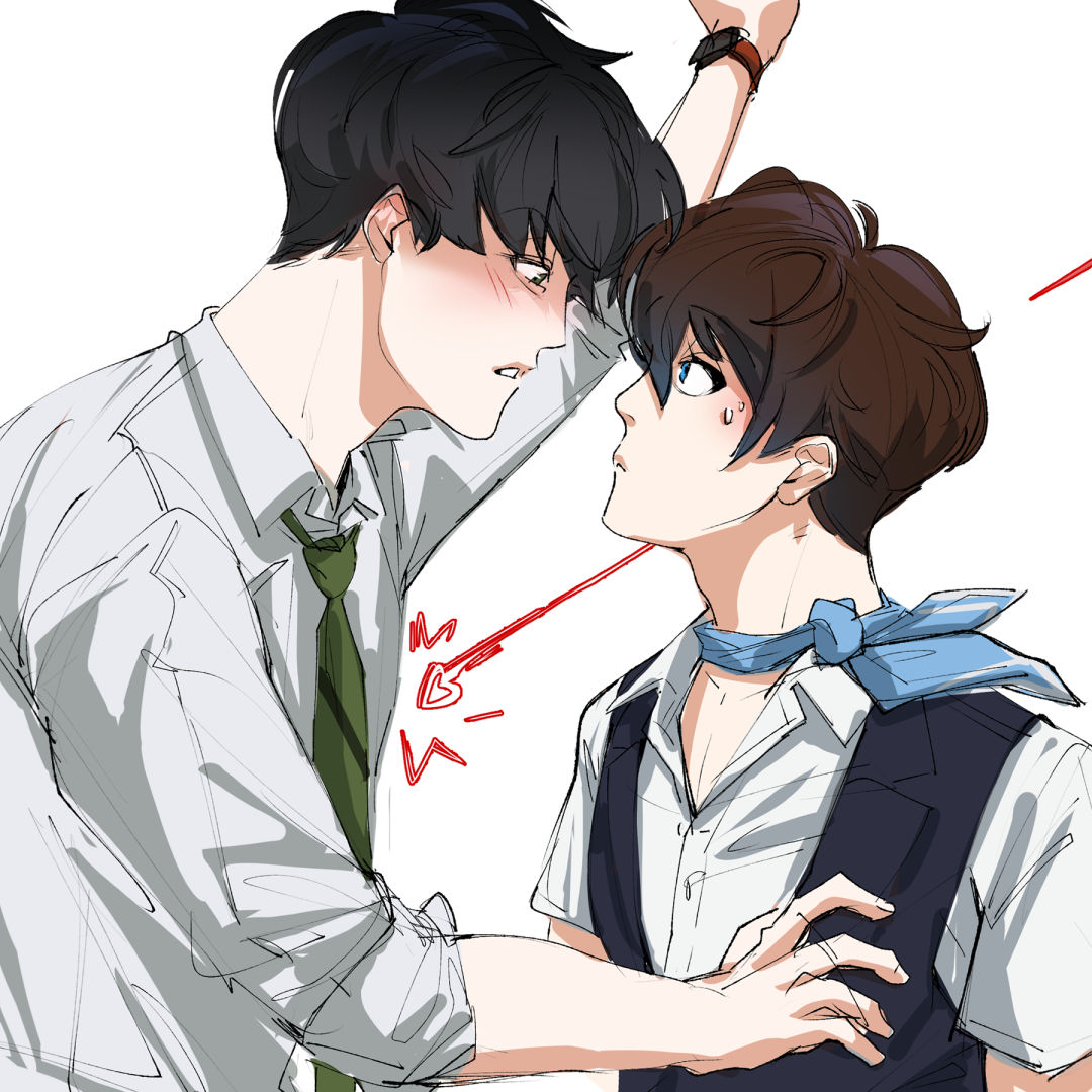 I Stay Under Glass | WEBTOON