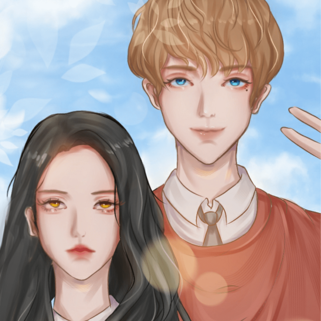 She's Not a Robot | LINE WEBTOON