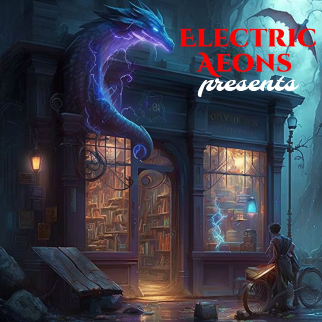 Electric Aeons Presents | WEBTOON