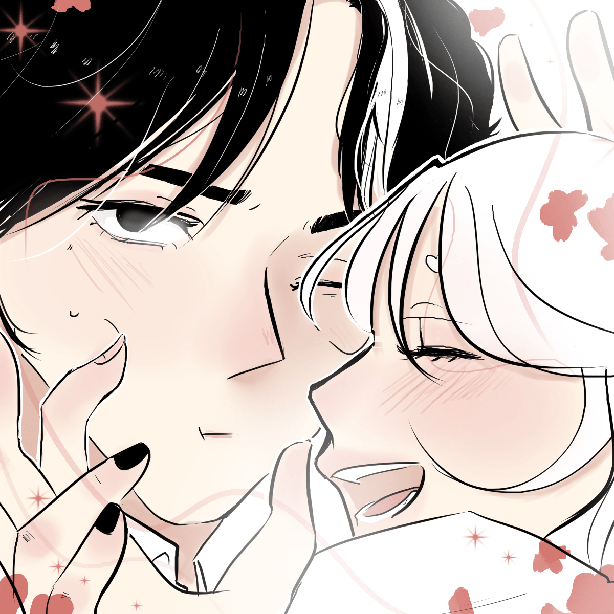 EL AMOR DE MIS VIDAS | WEBTOON