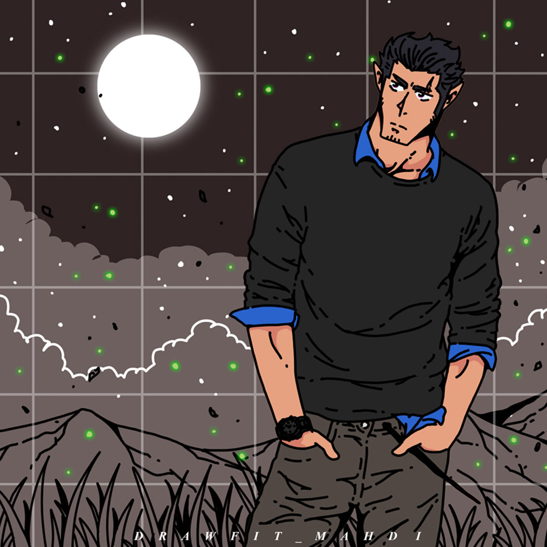 WereWolf Wizard : Hogwarts AU | WEBTOON