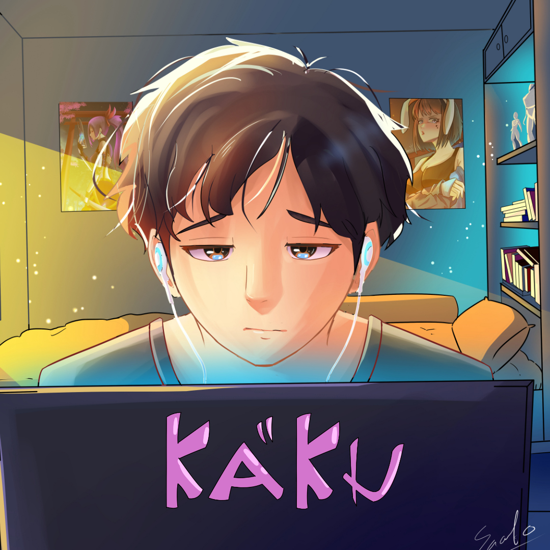 KAKA KU | WEBTOON