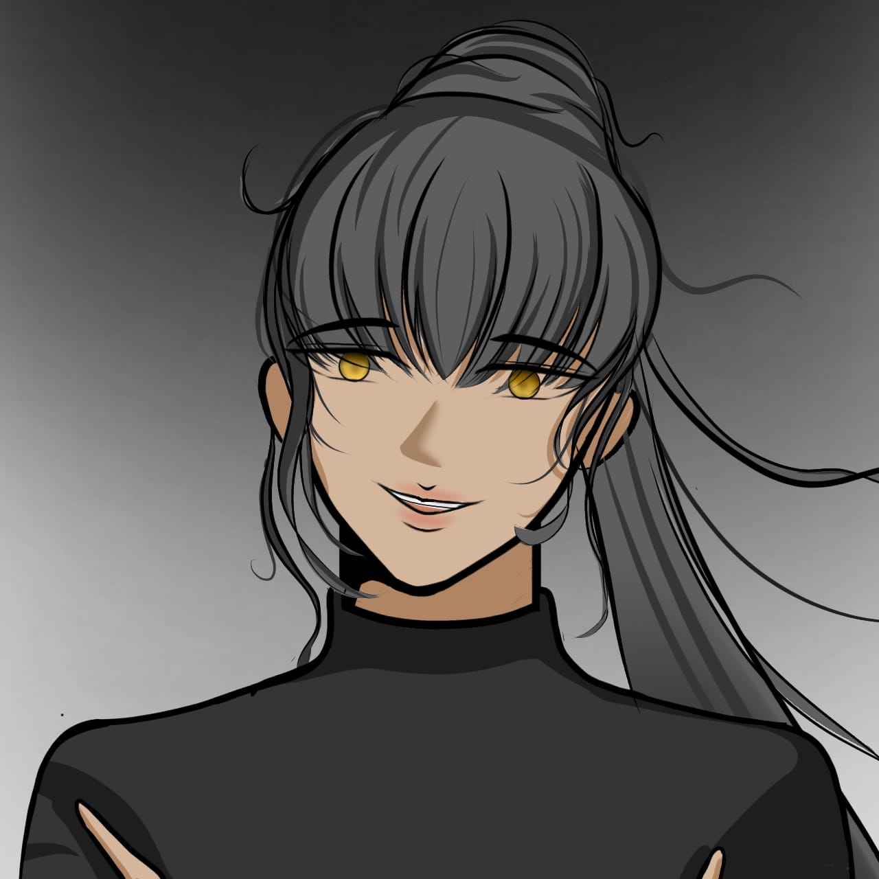 The Goddess of Apocalypse | LINE WEBTOON