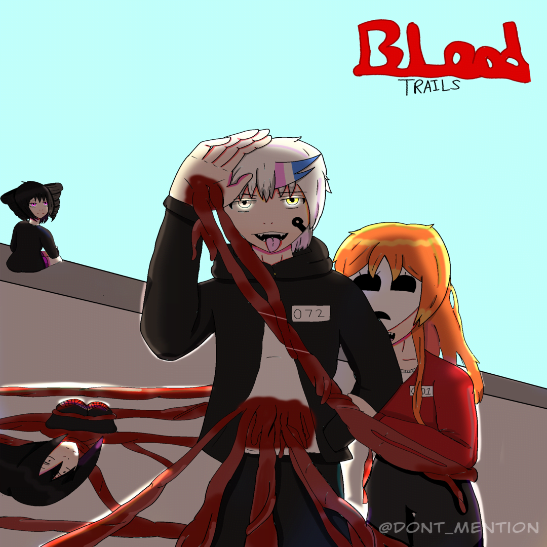 Blood Trails | WEBTOON