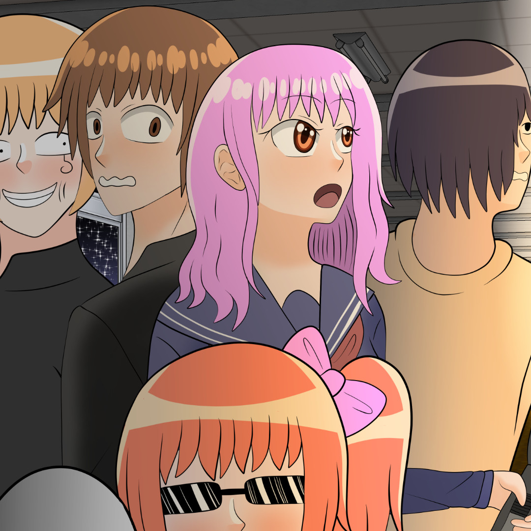 Episode 2 Satori 2 Exorcist Club