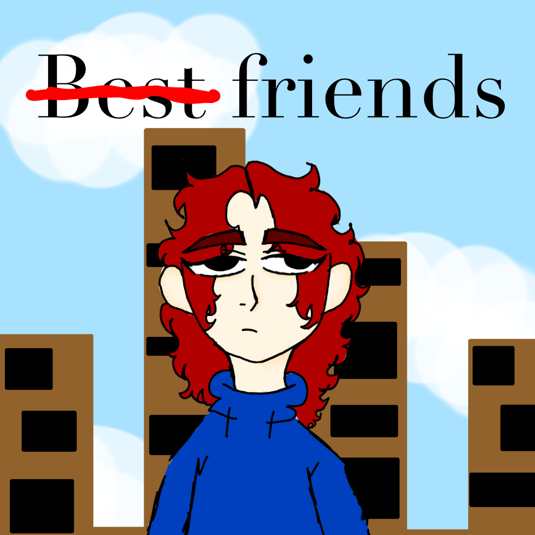 Best friends | WEBTOON