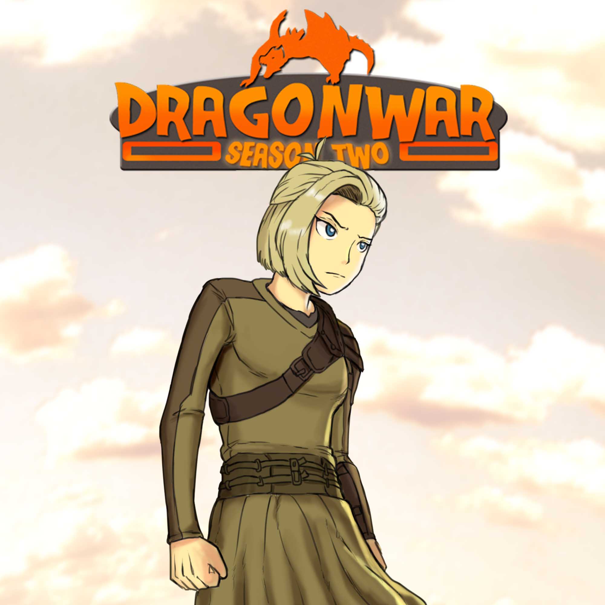Dragonwar Season Two | WEBTOON