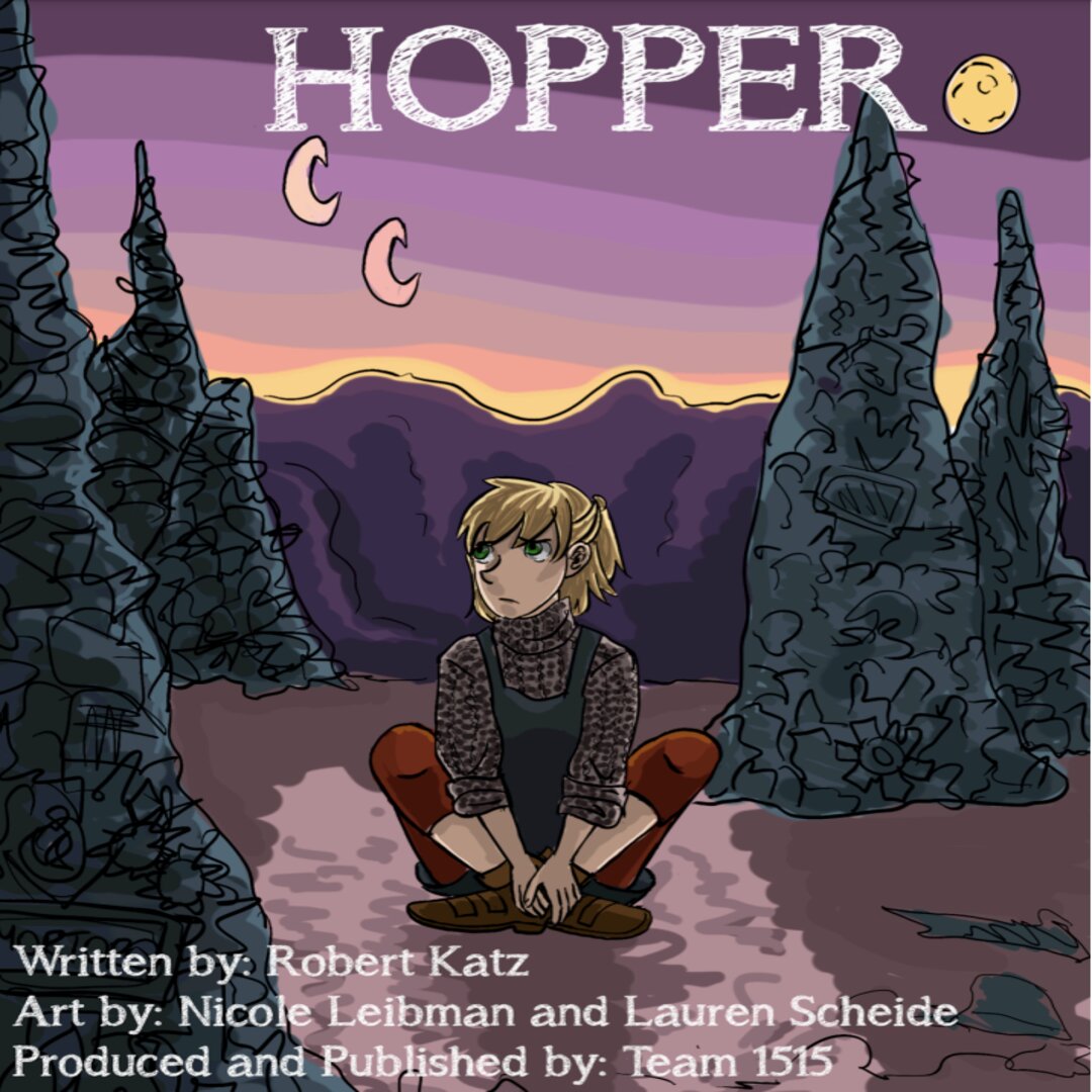Hopper | WEBTOON