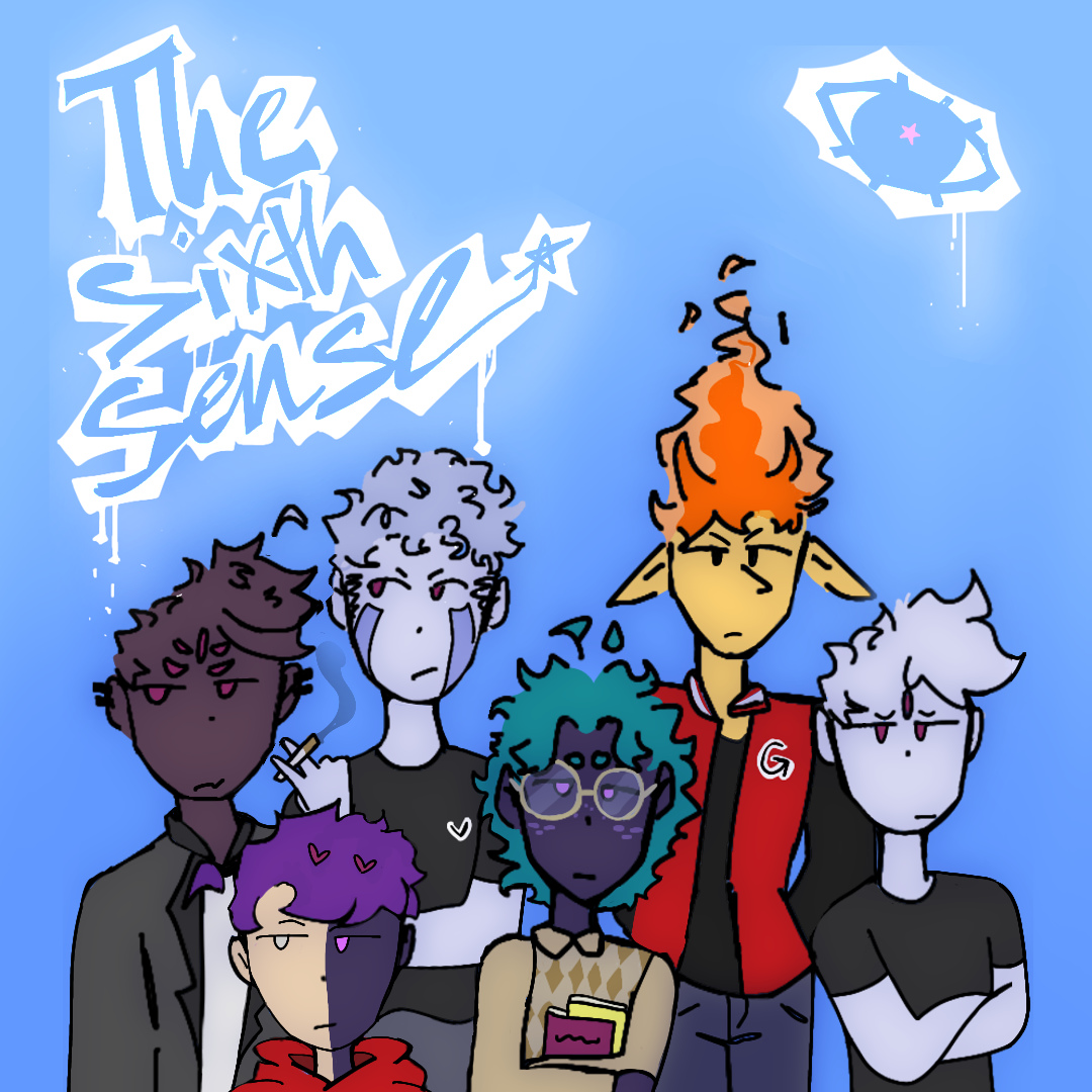 The Sixth Sense | WEBTOON