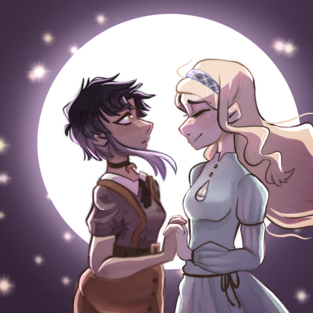 Spellbinding | WEBTOON