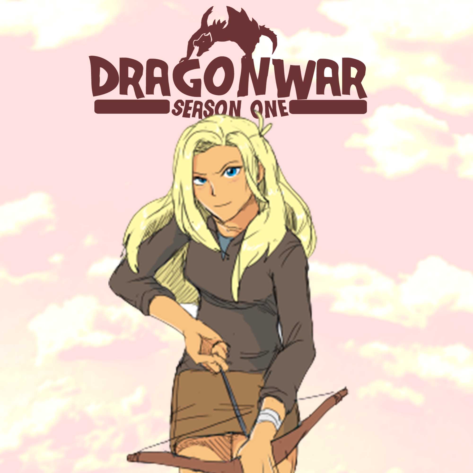 DragonWar Season One | WEBTOON