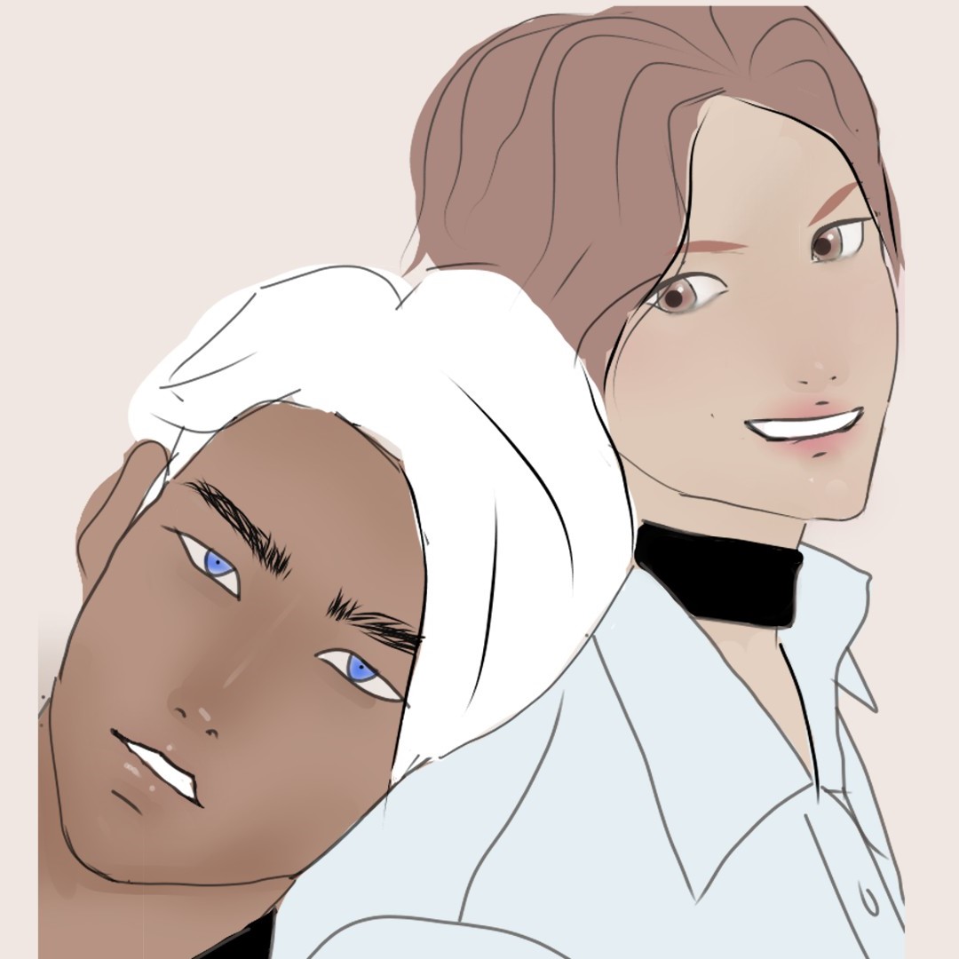 La promesa de mi Alpha(BL) | WEBTOON