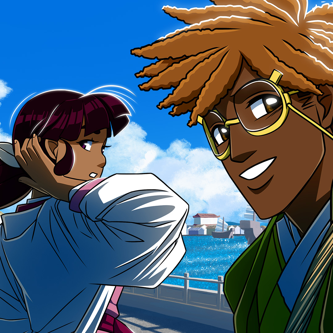 The Seed of the Wallflower | WEBTOON