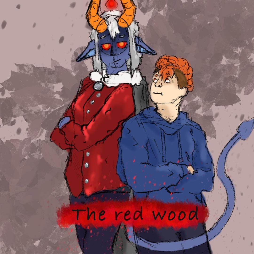 The Red Woods | WEBTOON