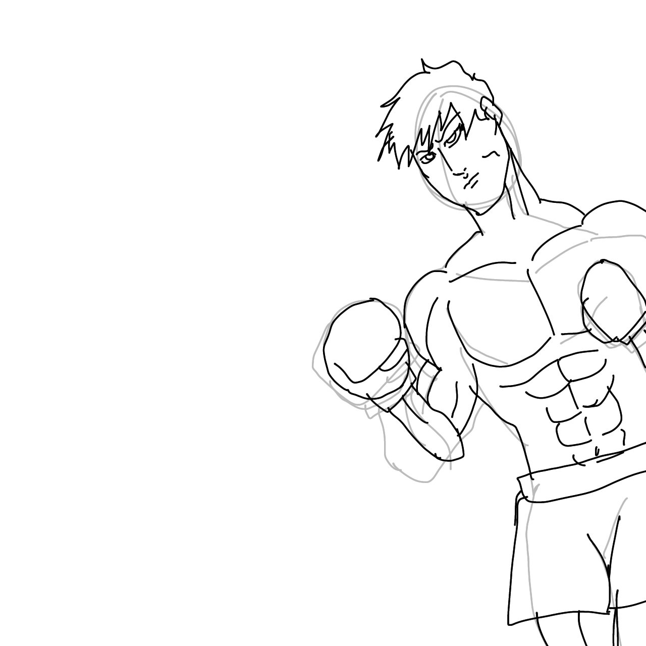 Life as a boxer | WEBTOON